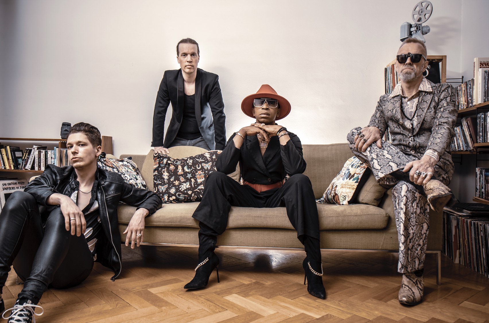 Frontiers Music Srl | Record Label