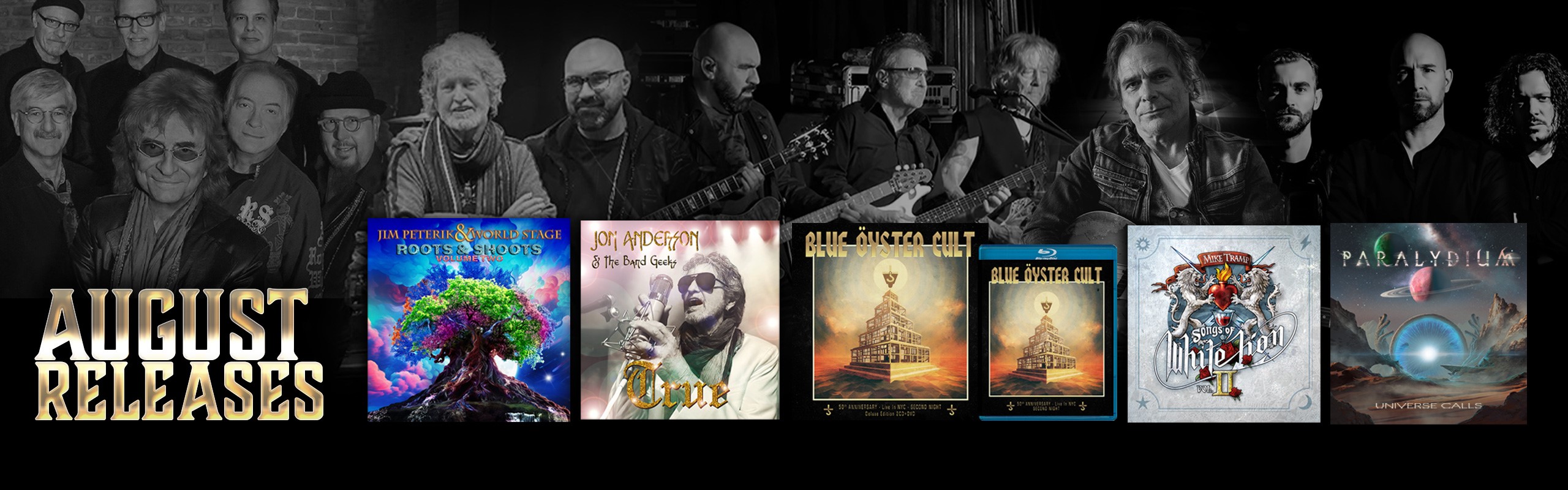 Frontiers Music Srl | Record Label