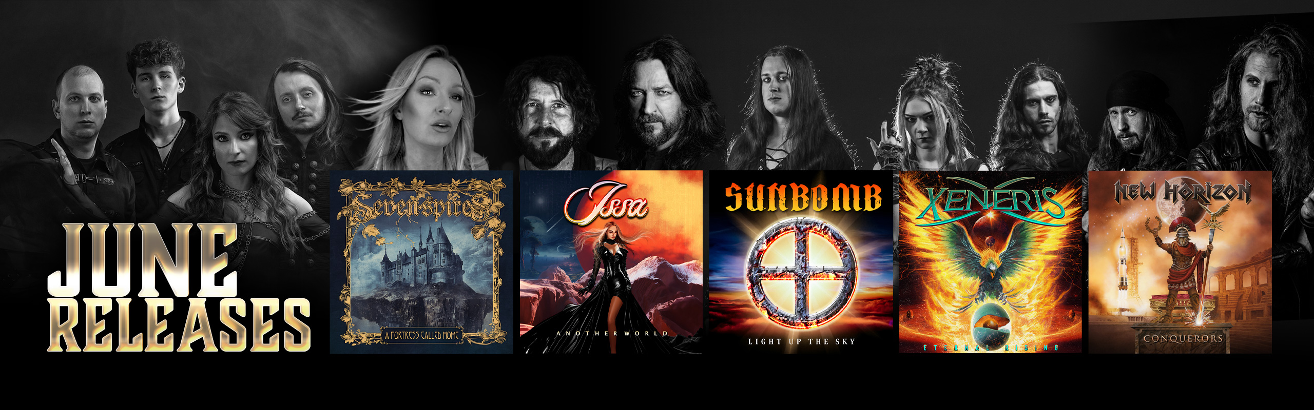 Frontiers Music Srl | Record Label