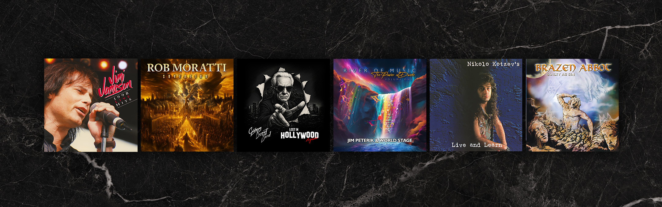 Frontiers Music Srl | Record Label