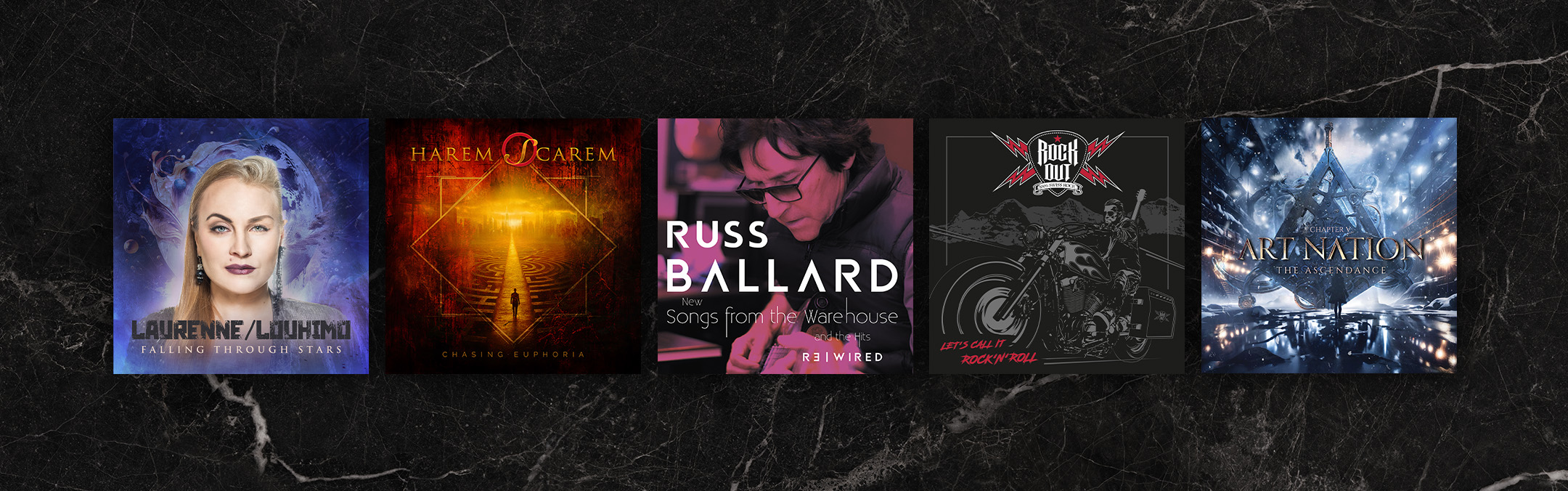 Frontiers Music Srl | Record Label