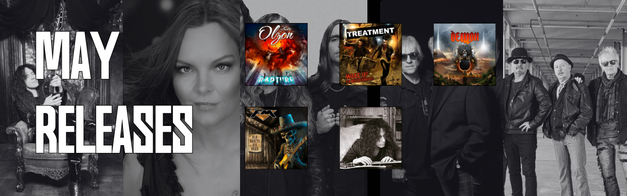 Frontiers Music Srl | Record Label