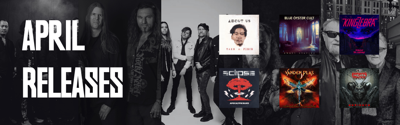 Frontiers Music Srl | Record Label