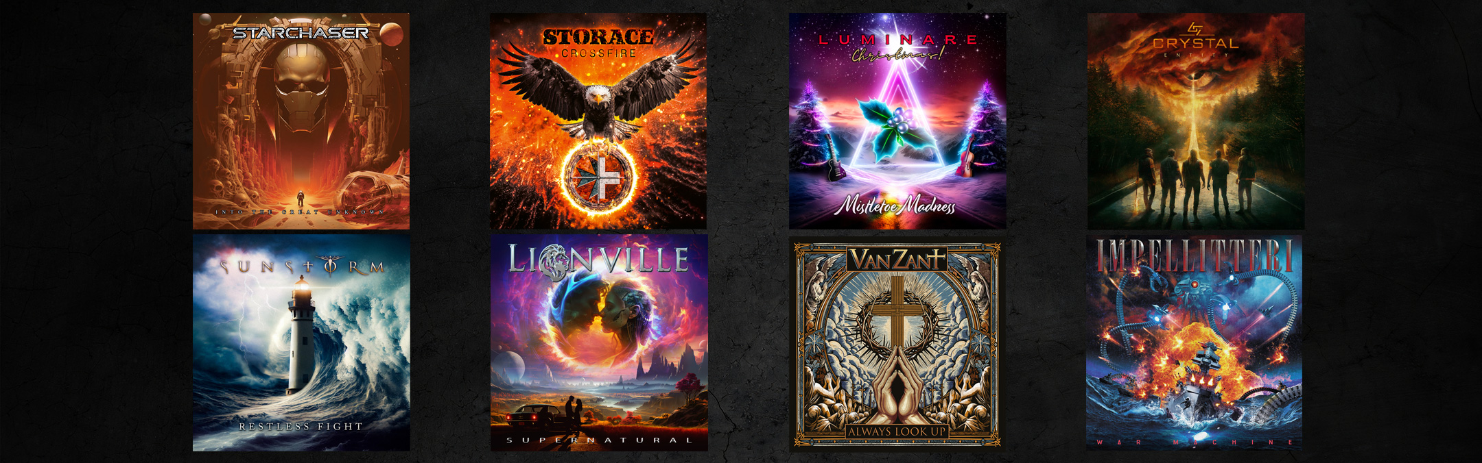 Frontiers Music Srl | Record Label