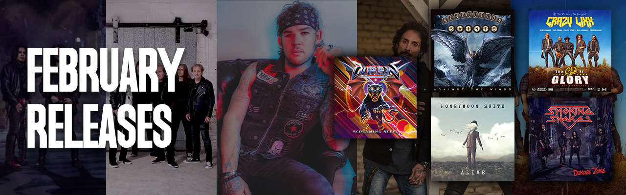 Frontiers Music Srl | Record Label
