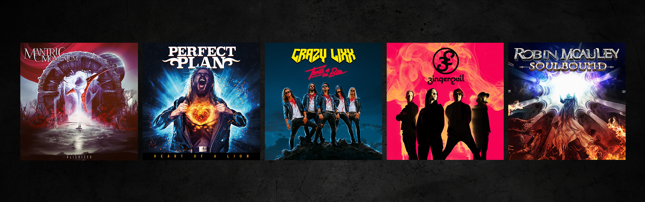 Frontiers Music Srl | Record Label