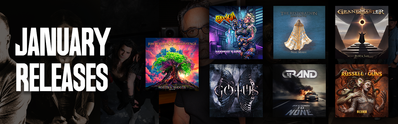 Frontiers Music Srl | Record Label