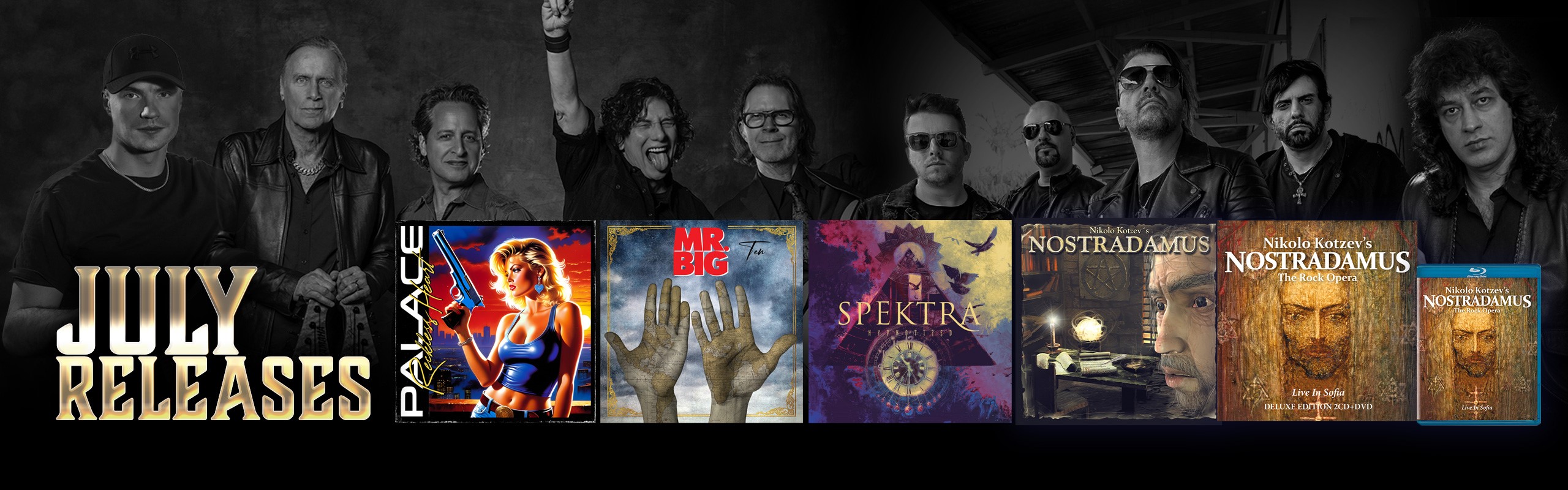 Frontiers Music Srl | Record Label