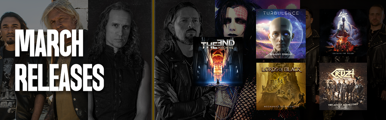 Frontiers Music Srl | Record Label