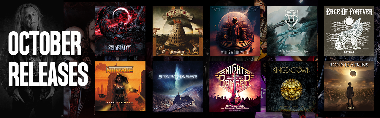 Frontiers Music Srl | Record Label